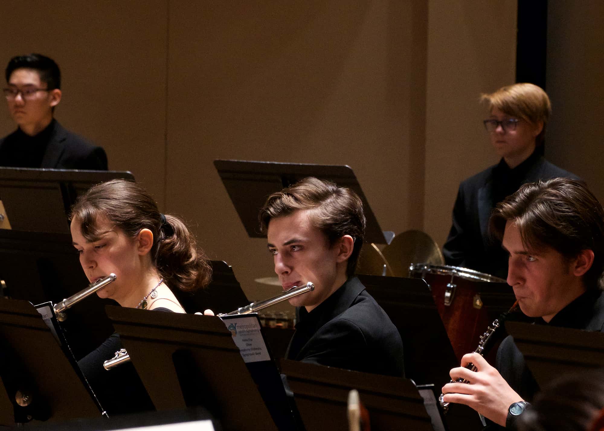 Multimedia | Metropolitan Youth Symphony
