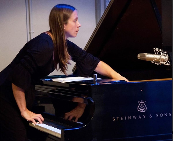 Kirsten-Volness | Metropolitan Youth Symphony