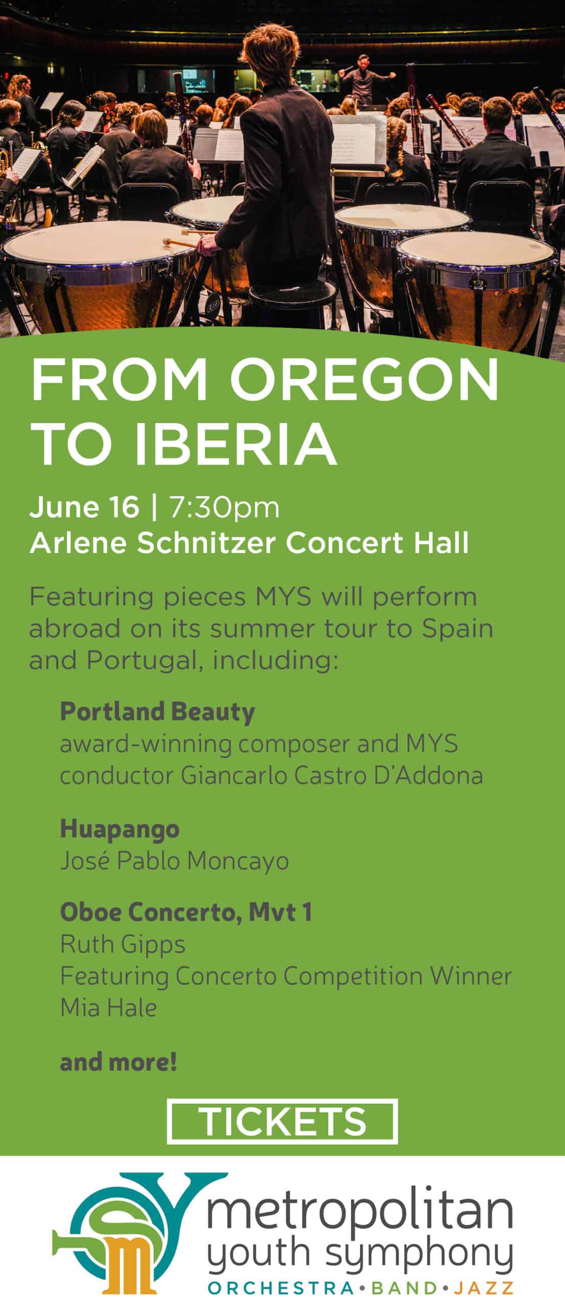 Metropolitan Youth Symphony