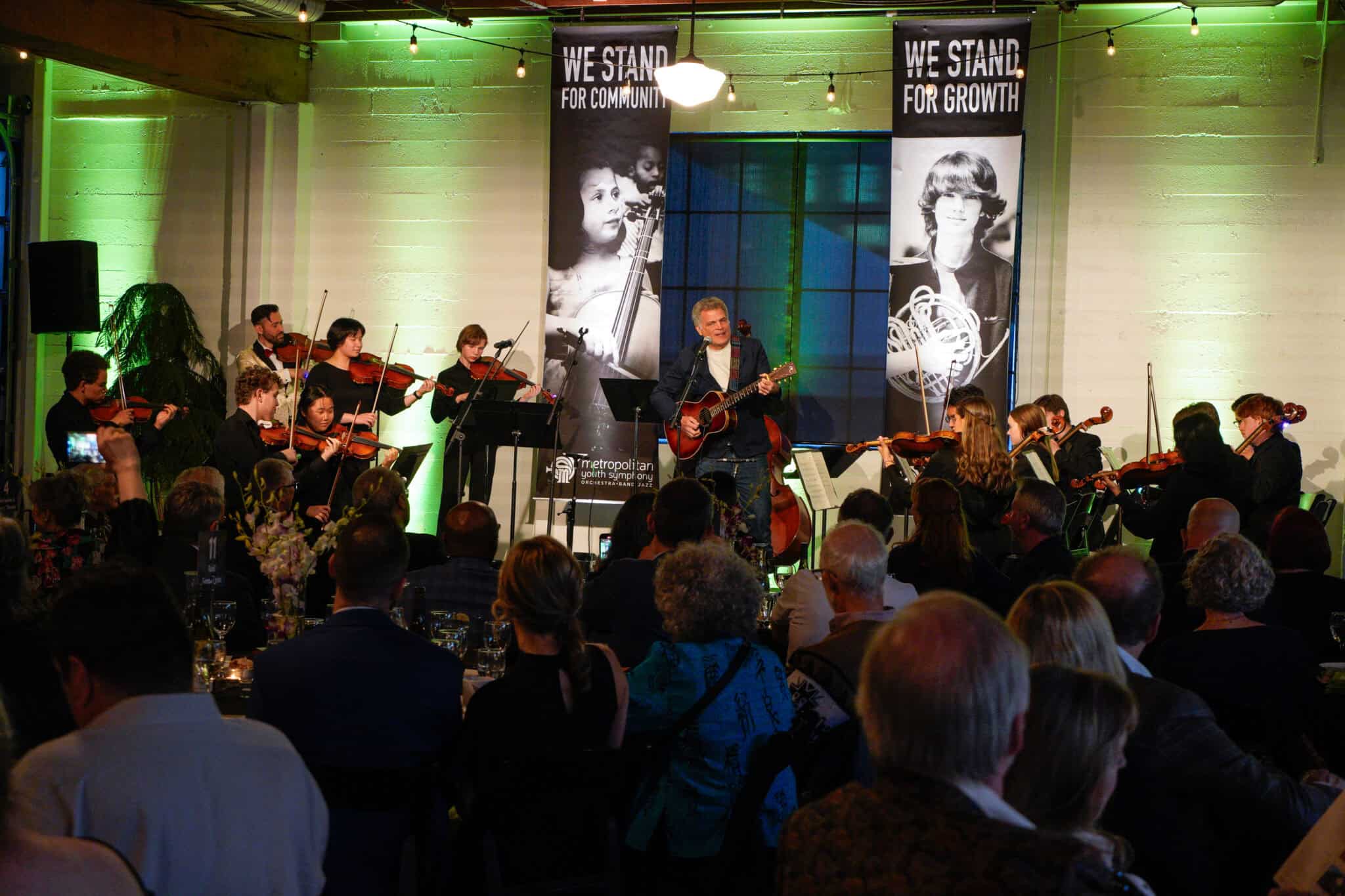 CRESCENDO 2025 | Metropolitan Youth Symphony