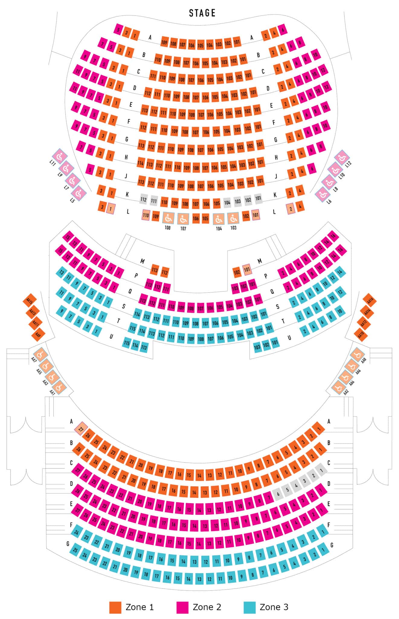 Ticket Information | Metropolitan Youth Symphony