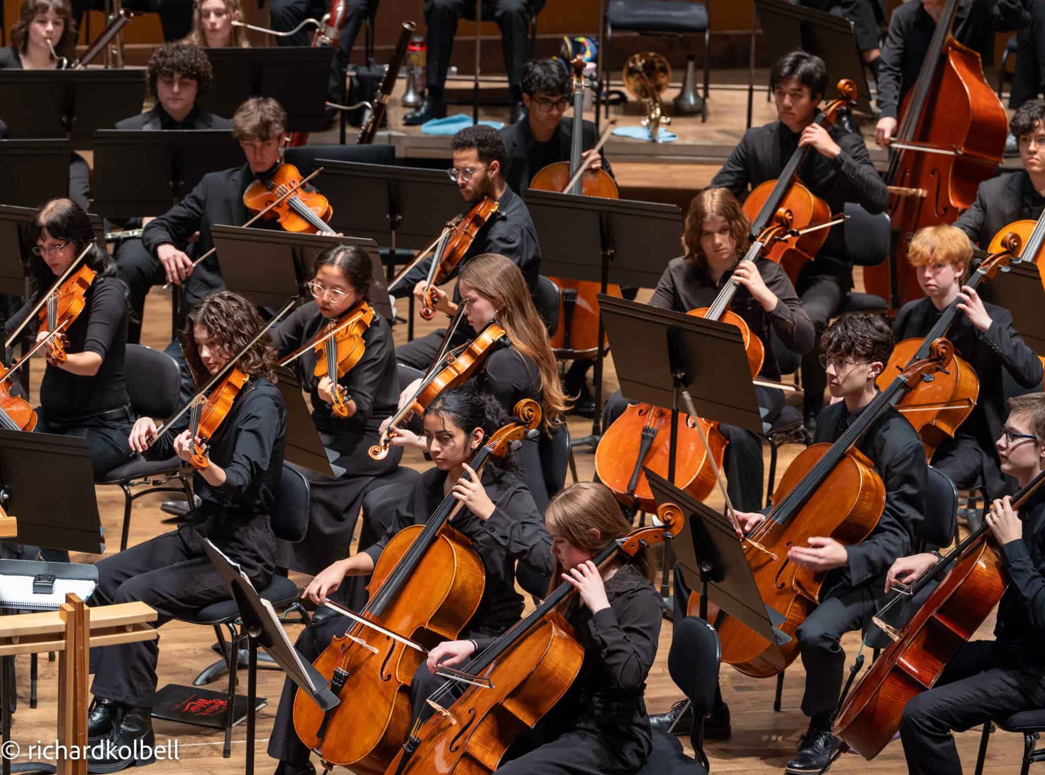 SYMPHONY Orchestra Notes for January 11, 2026 | Metropolitan Youth Symphony